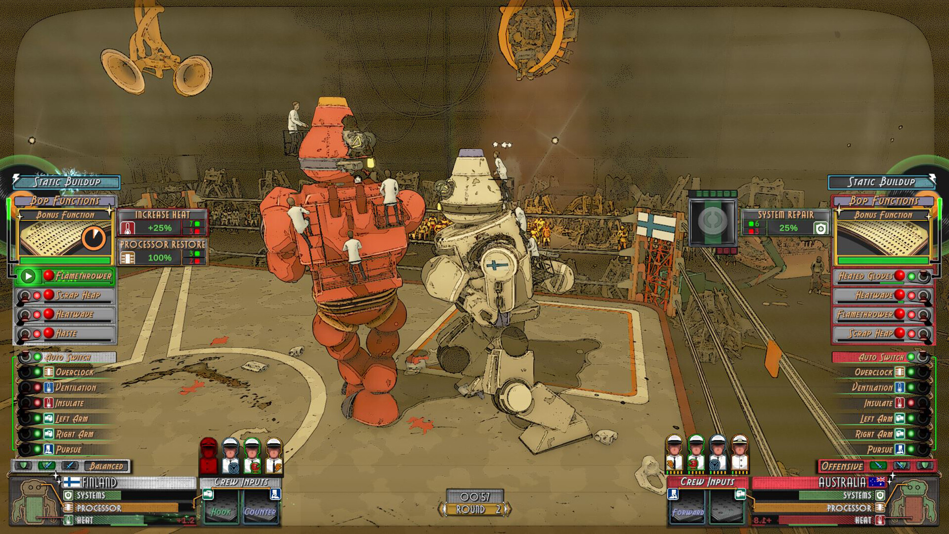 Electro Bop Boxing League On Steam