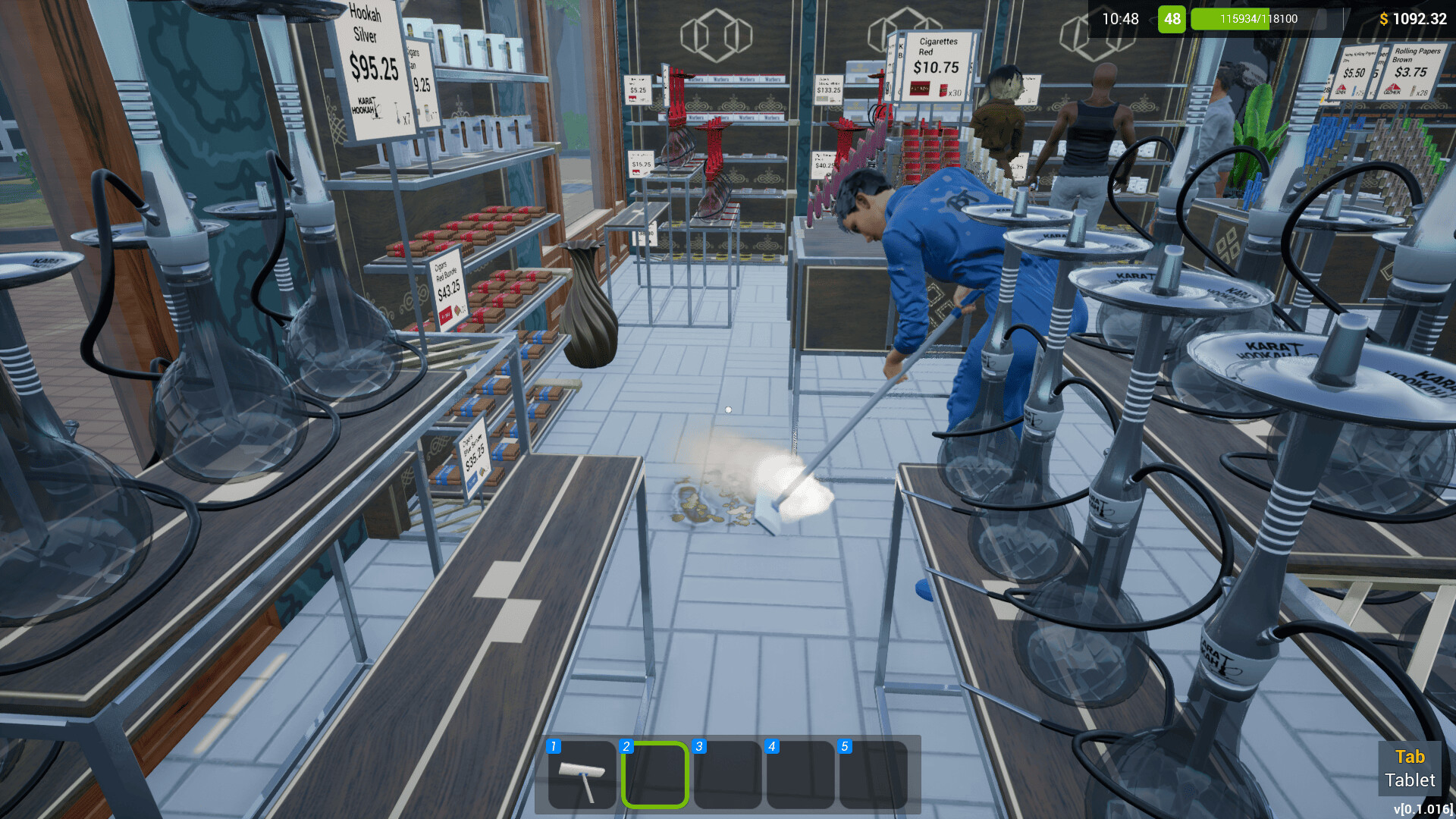 Tobacco Shop Simulator On Steam