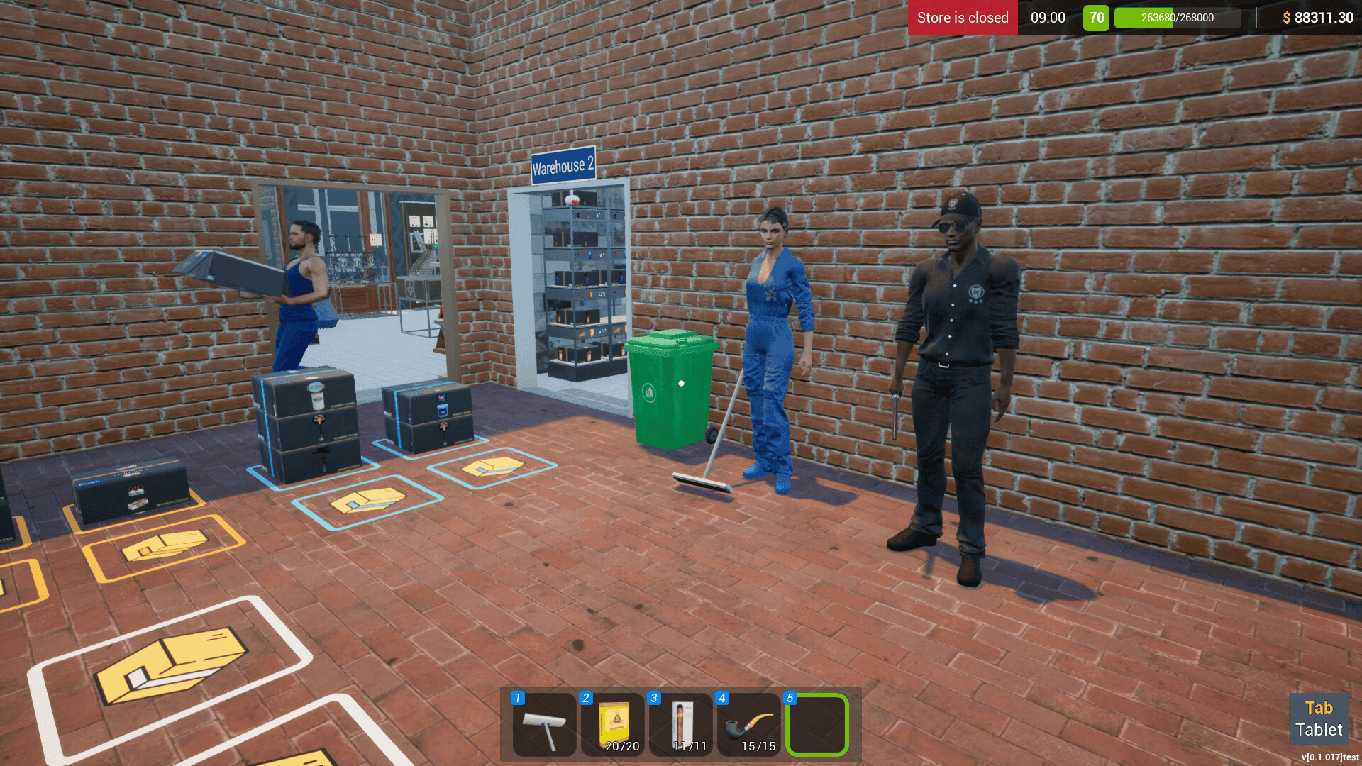 Tobacco Shop Simulator On Steam