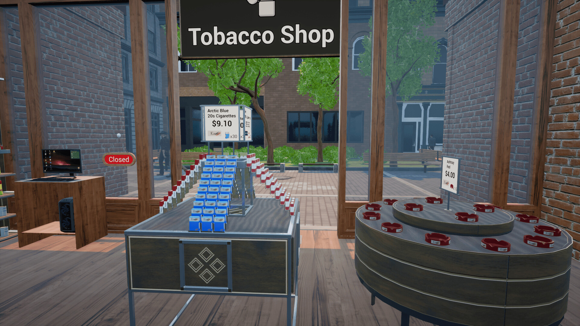 Tobacco Shop Simulator Prologue On Steam