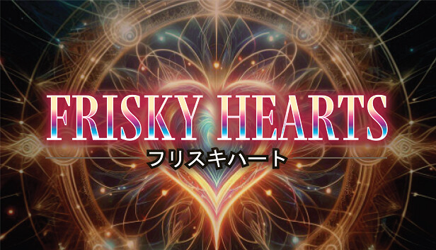 Frisky Hearts on Steam