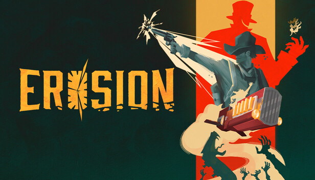 Erosion on Steam
