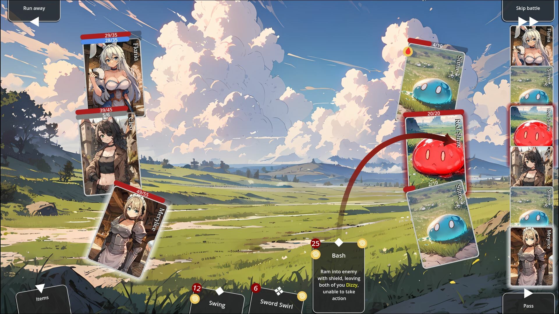 Slave Harem on Steam