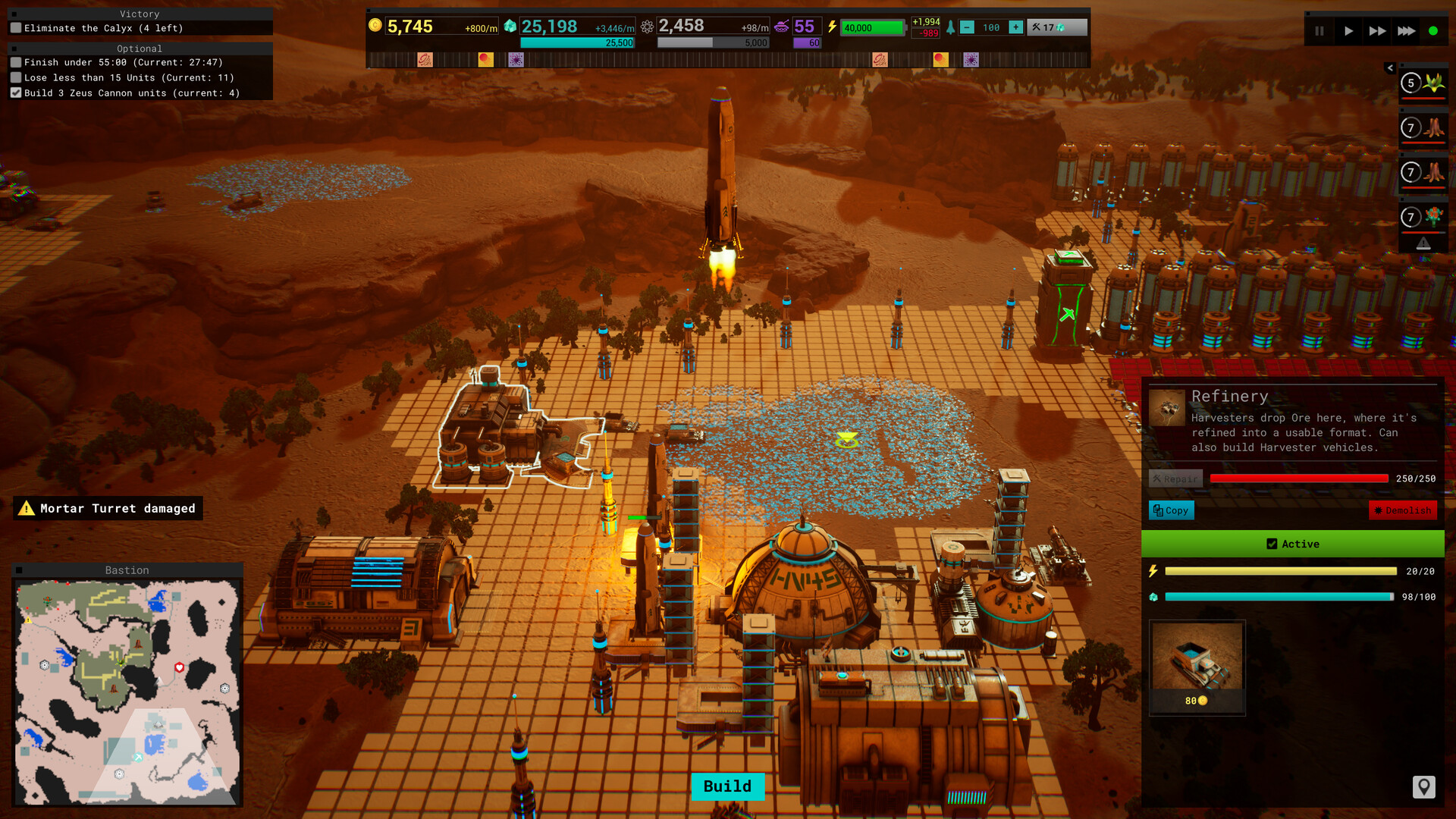 Calyx on Steam