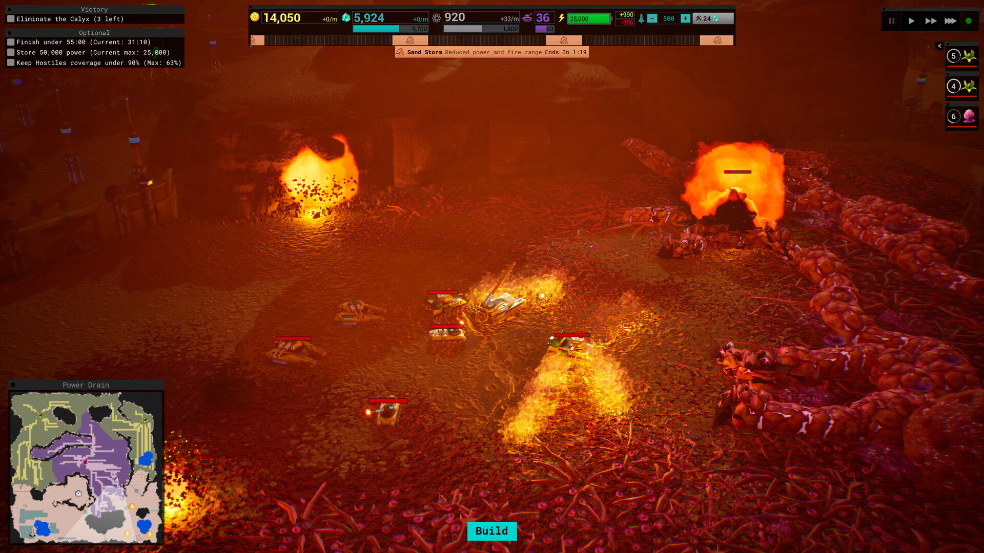 Calyx on Steam