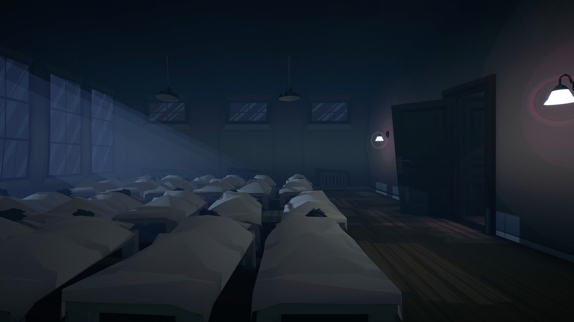 When We Disappear on Steam