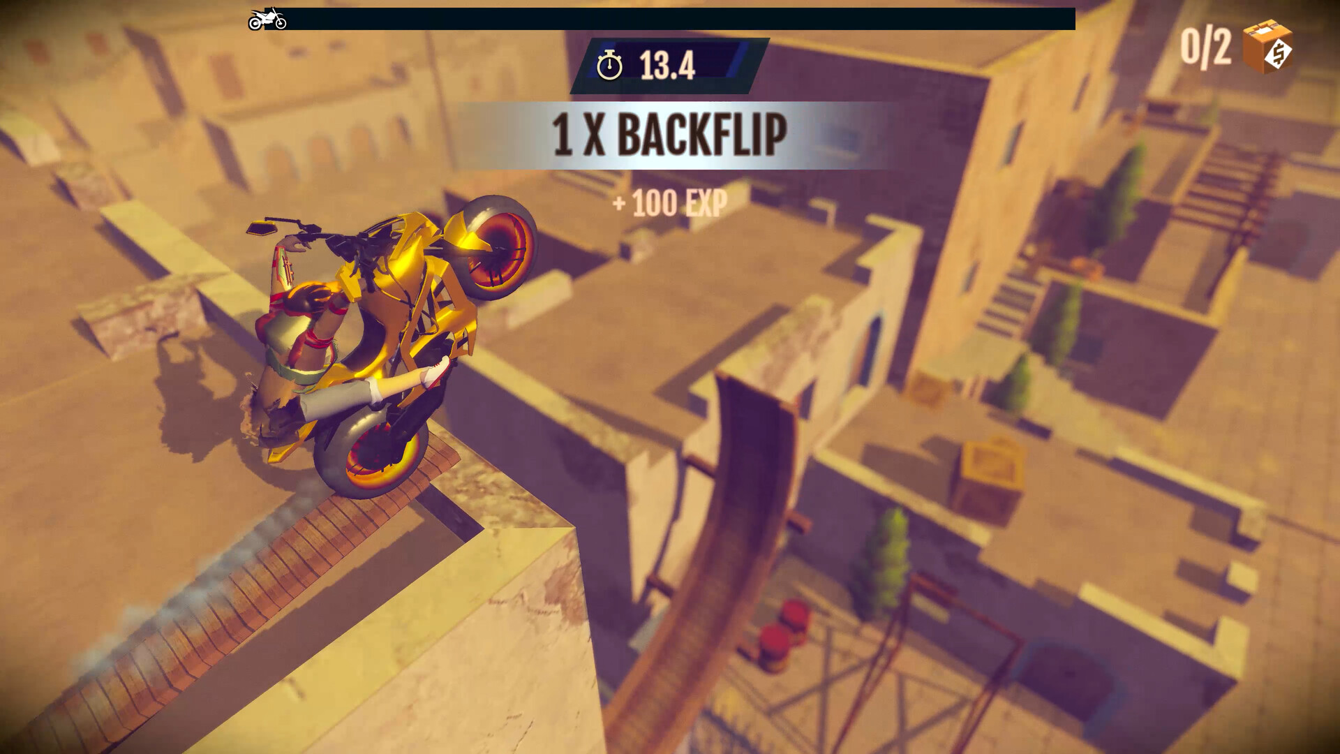 Stunt Bike Extreme on Steam