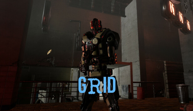 GRID - Steam News Hub