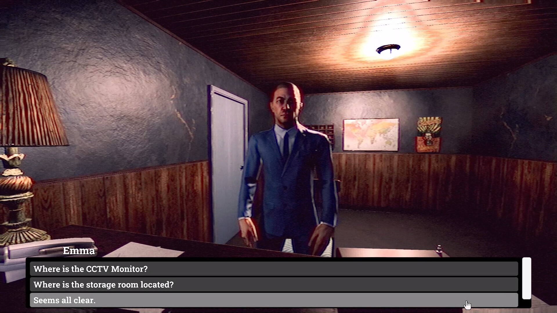 Nightmare Shift on Steam