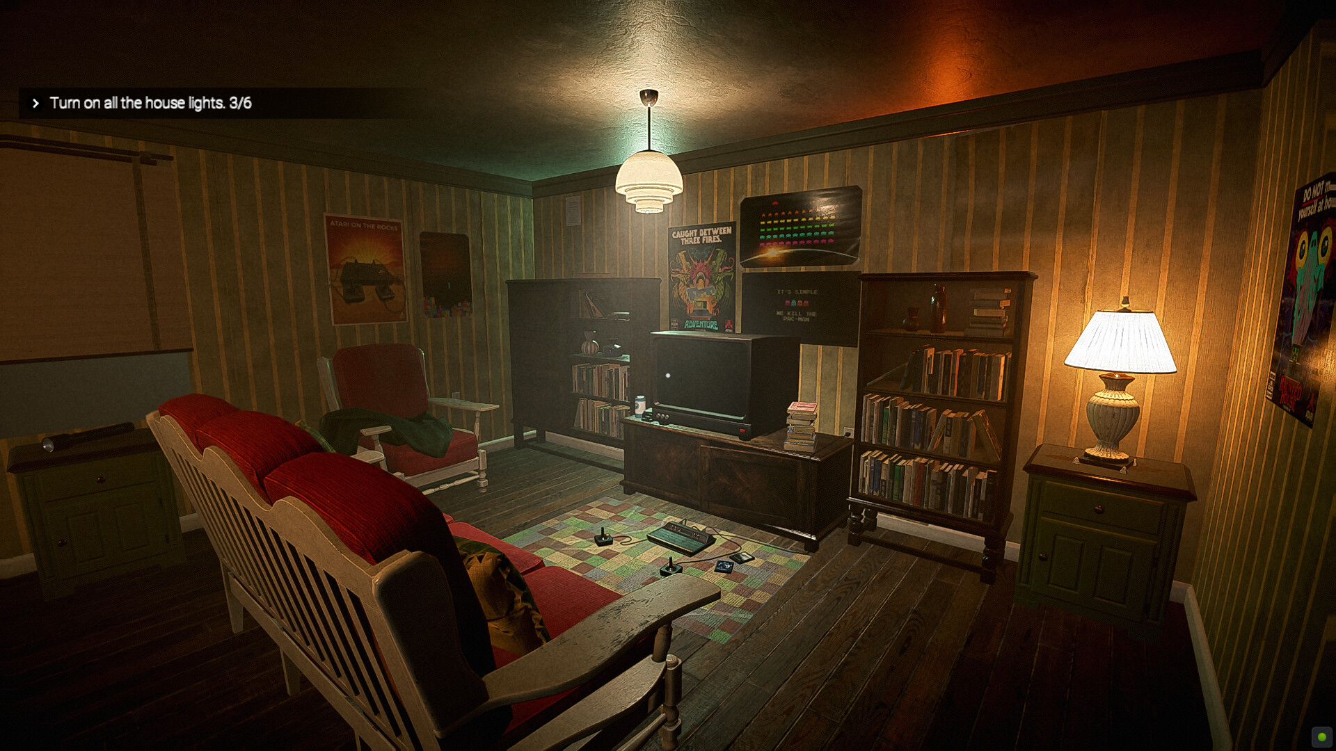 Nightmare Shift on Steam