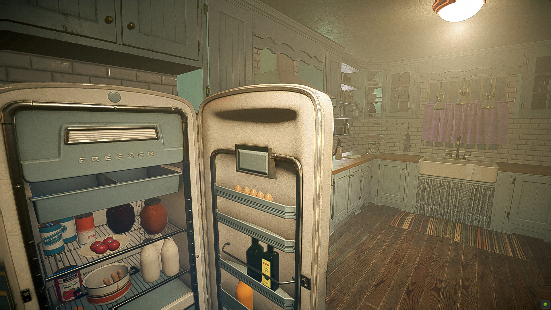 Nightmare Shift on Steam