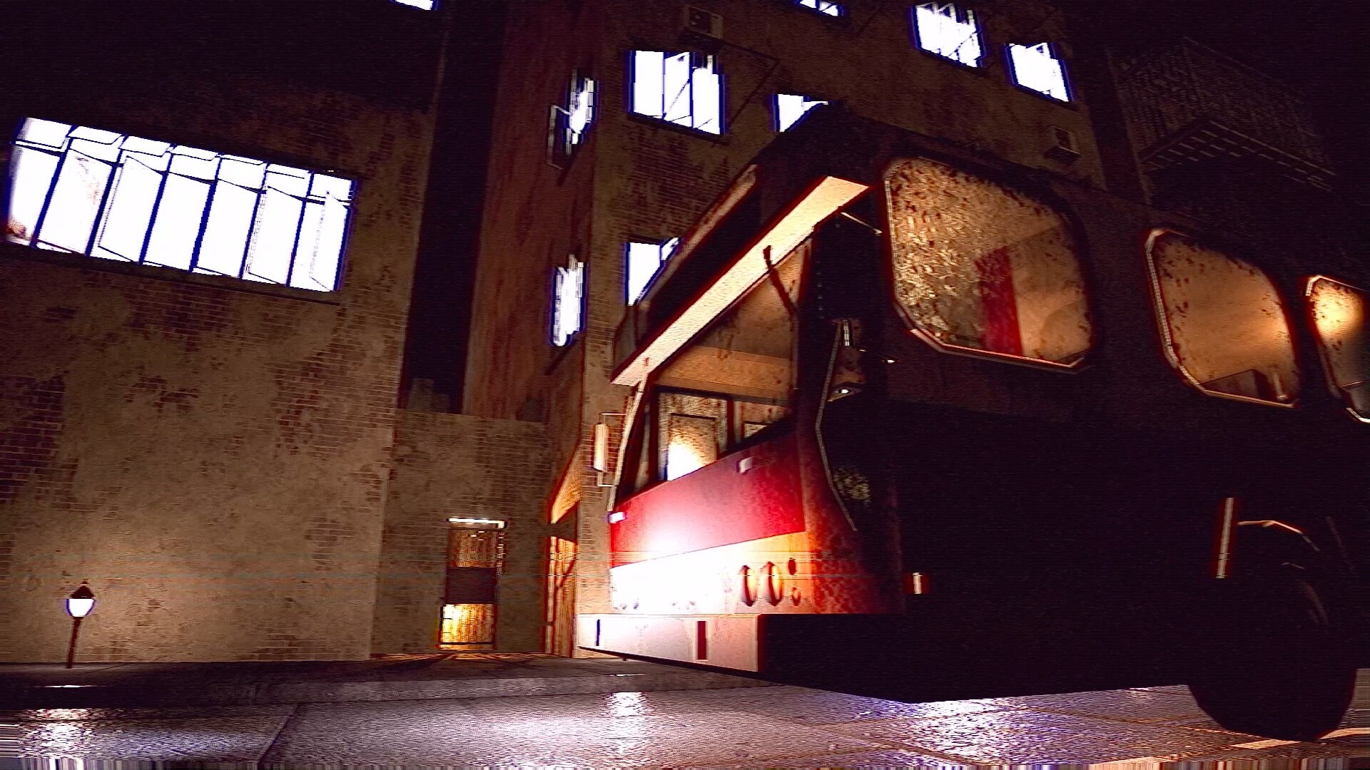 Nightmare Shift on Steam