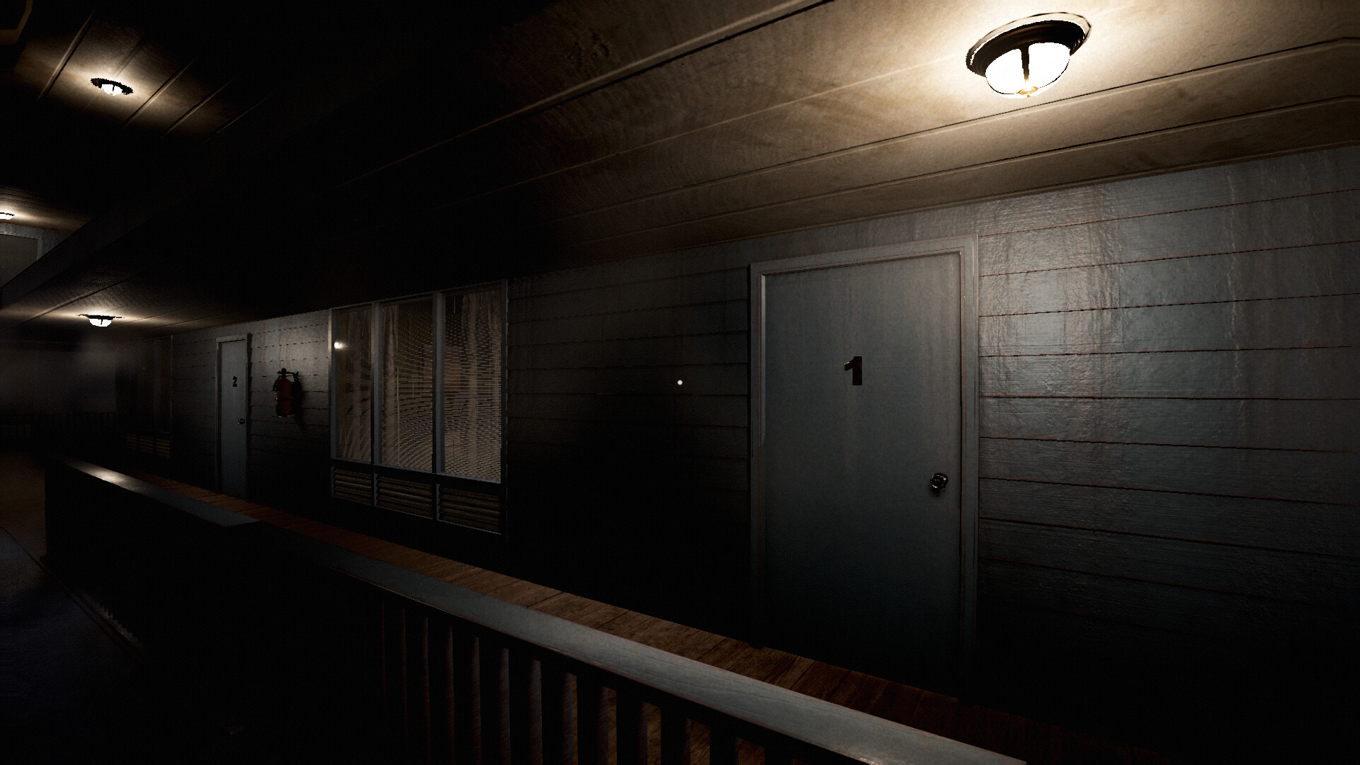 Nightmare Shift on Steam