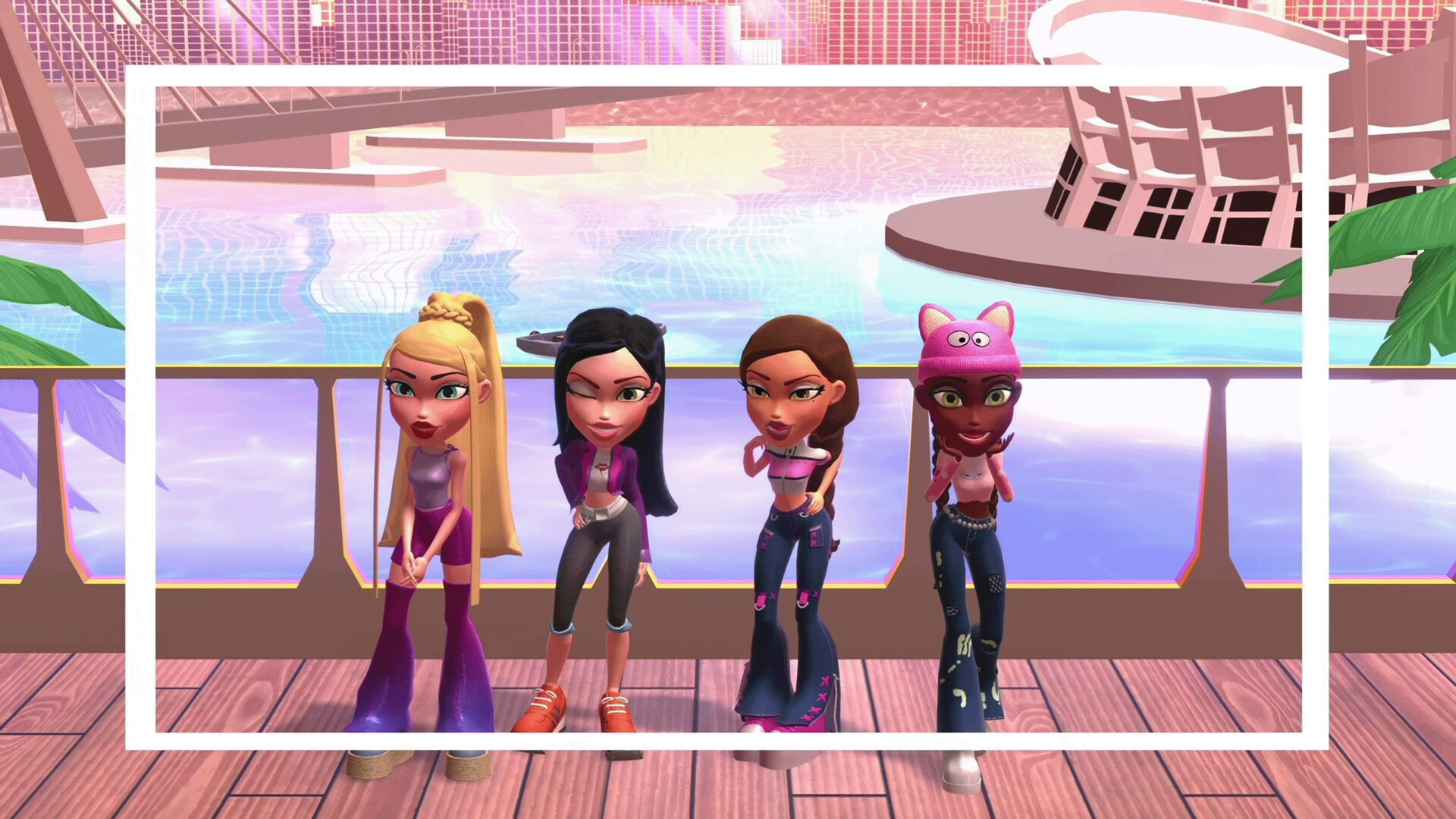 Bratz® Ritmo y Estilo en Steam