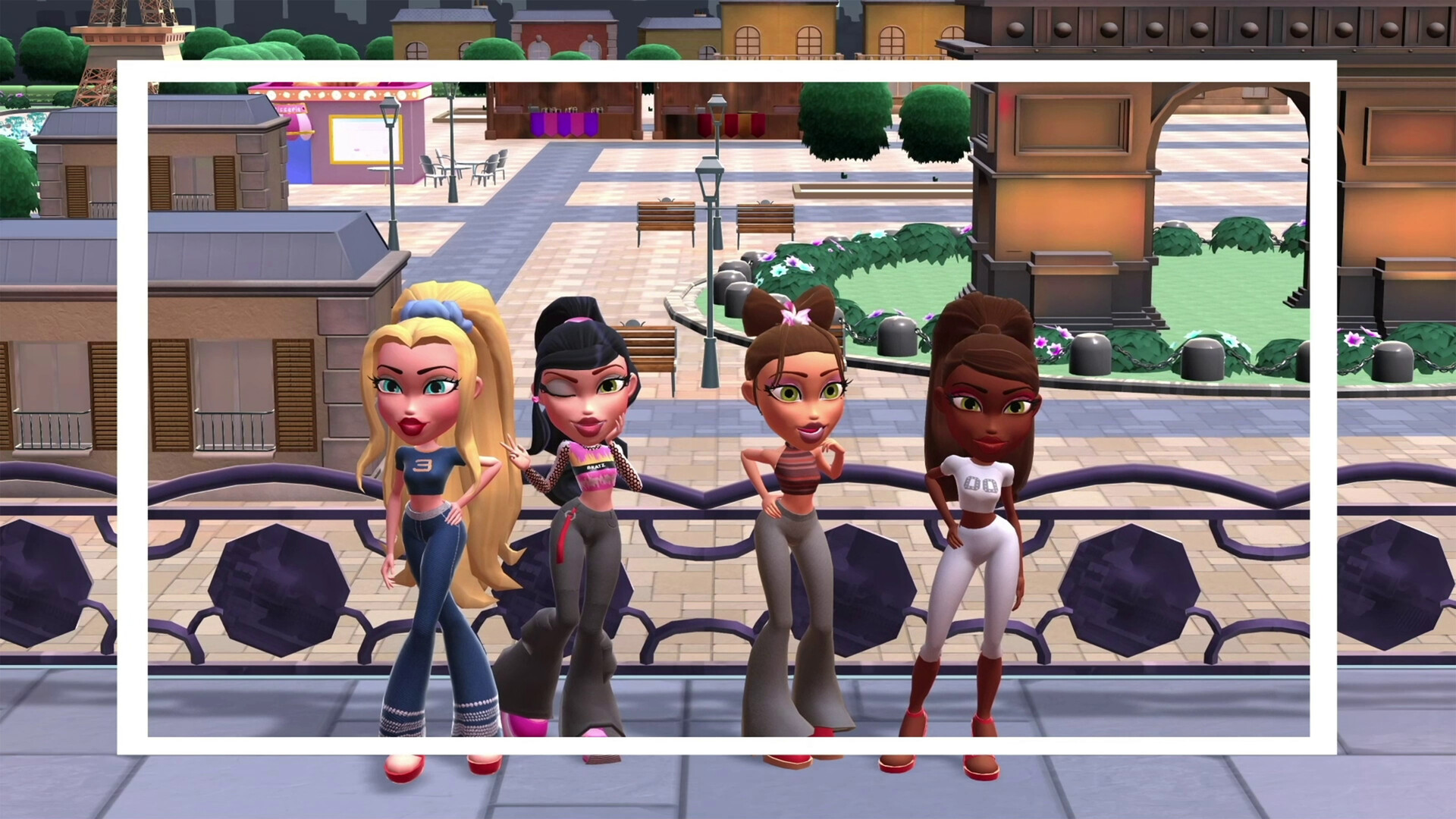 Bratz® Ritmo e Estilo no Steam