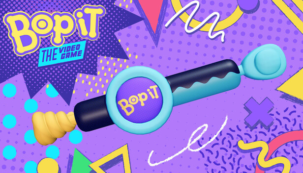 Bop It! The Video Game a Steamen
