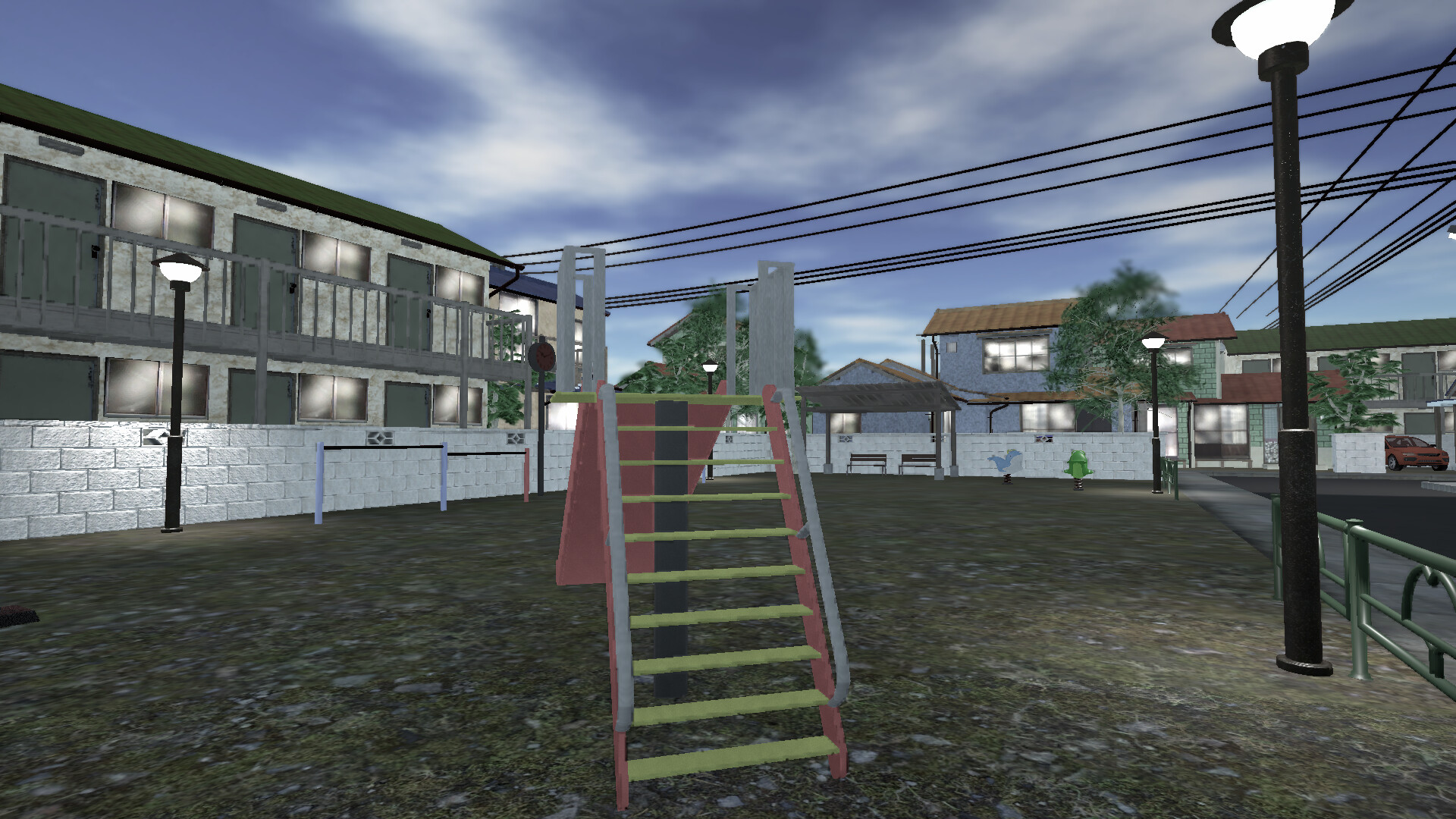 Stranger Watch on Steam