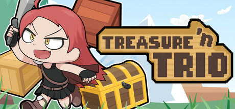 Treasure 'n Trio on Steam