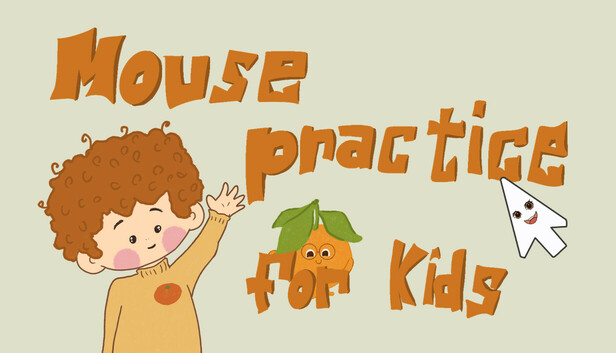 Mouse practice for kids on Steam