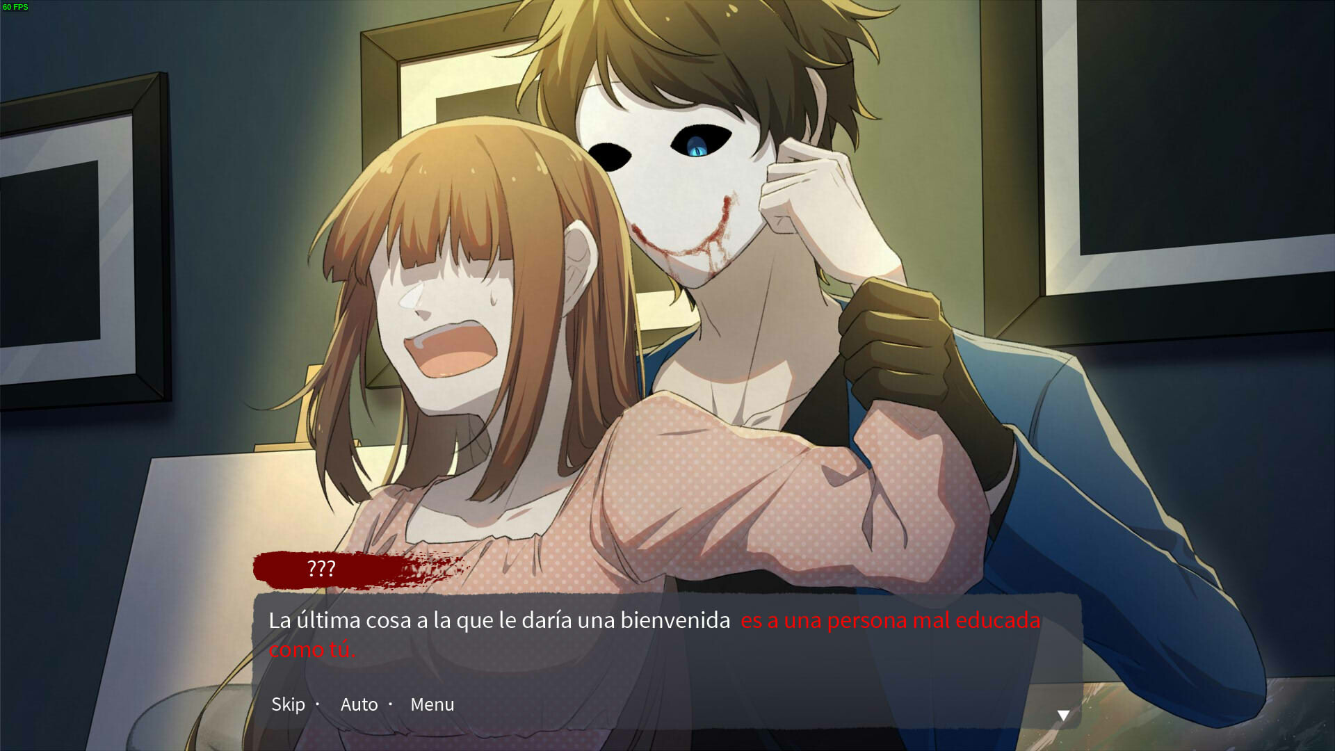 Bloody Painter Dating Sim en Steam