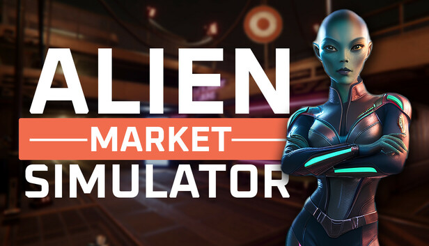 Alien Market Simulator - Steam News Hub