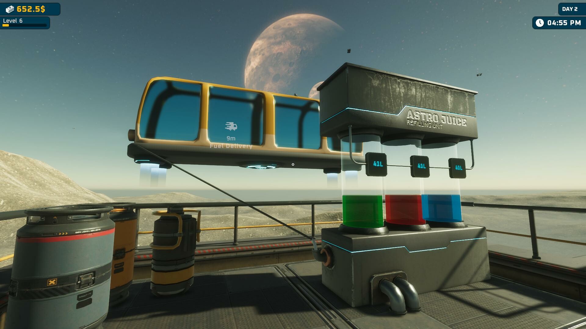 Alien Market Simulator on Steam