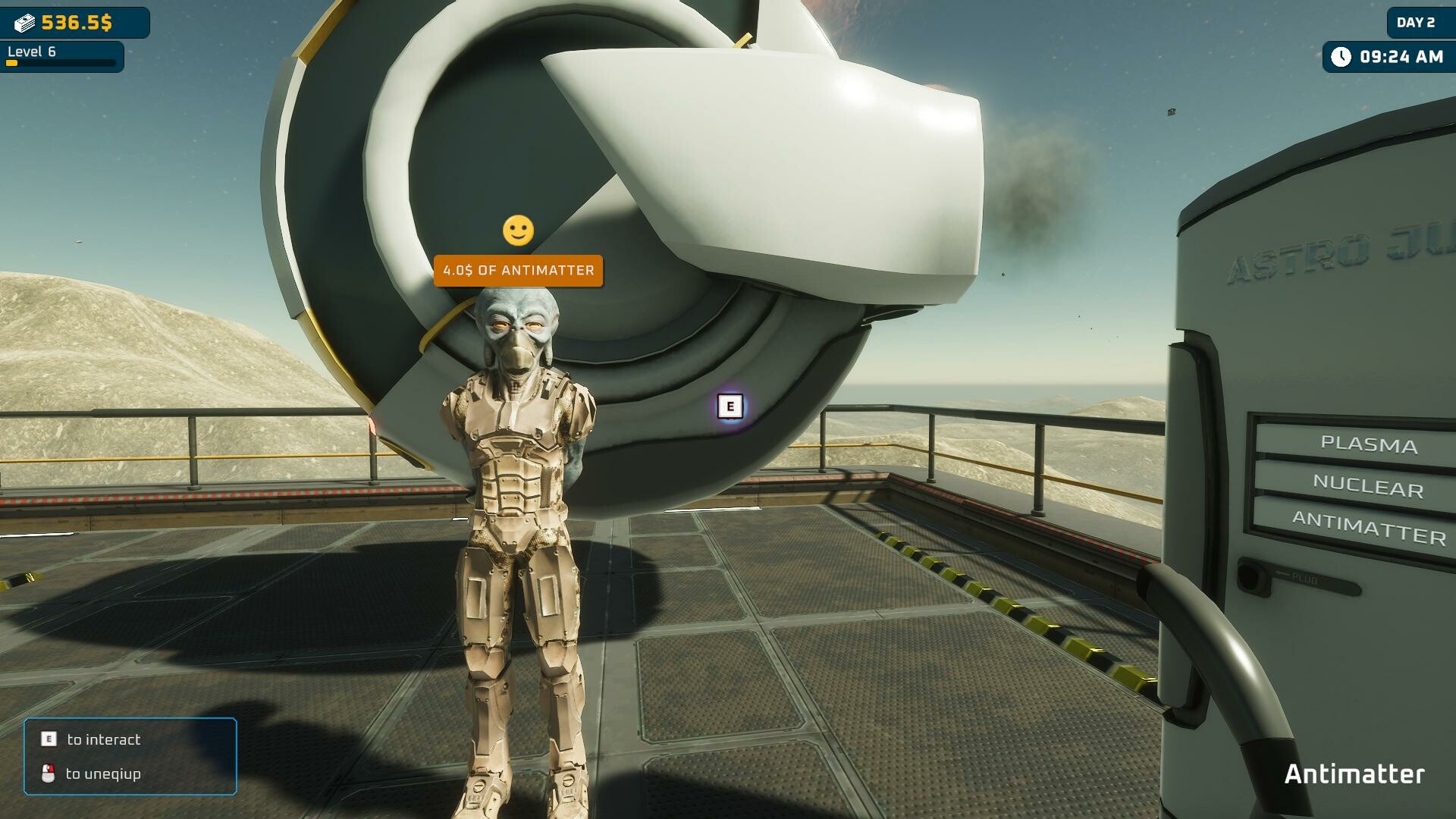 Alien Market Simulator on Steam
