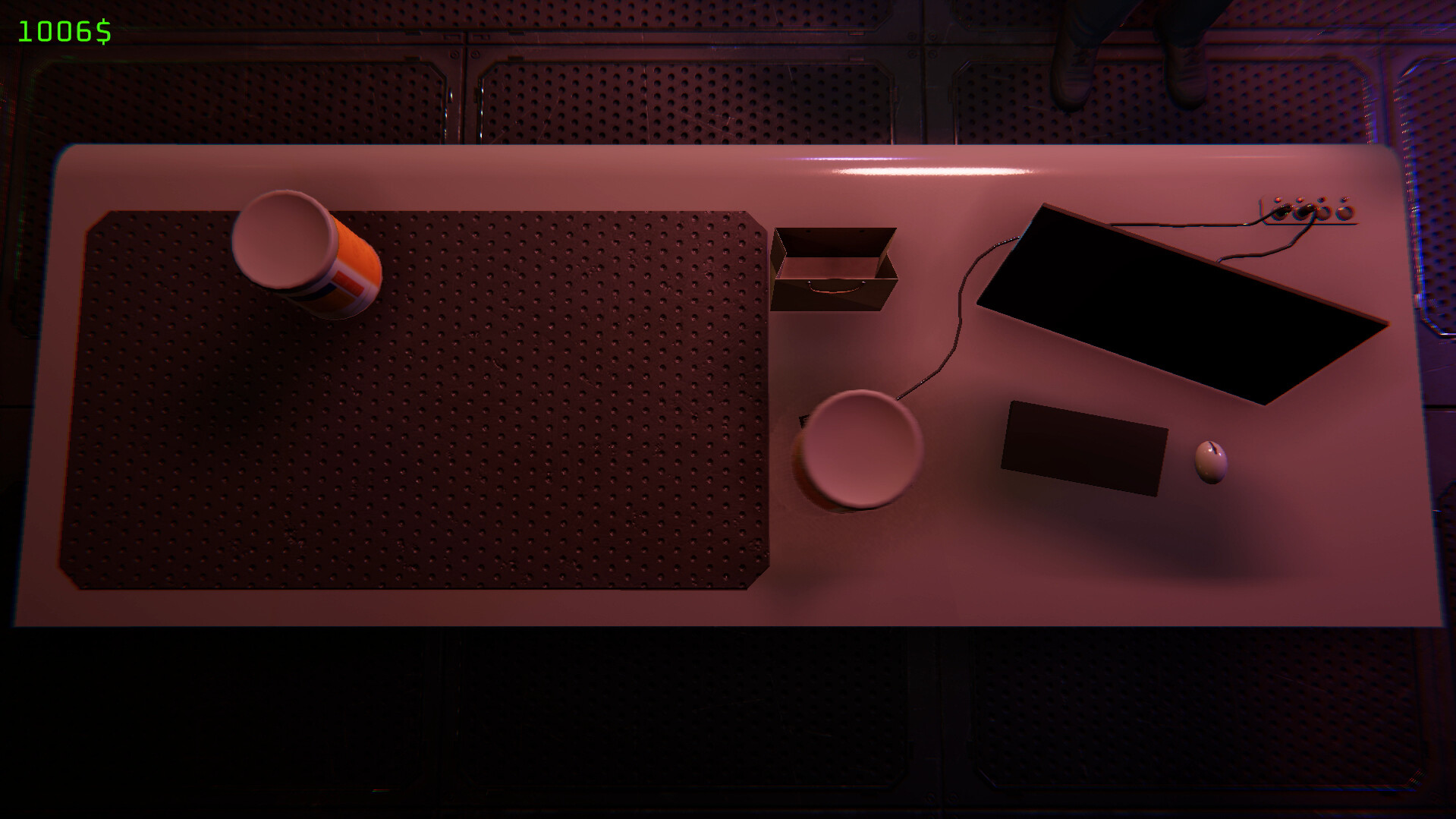 Alien Market Simulator on Steam