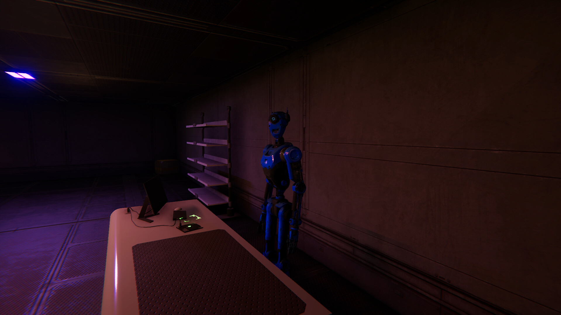 Alien Market Simulator on Steam