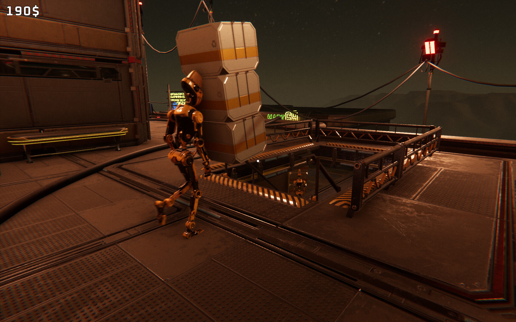 Alien Market Simulator on Steam