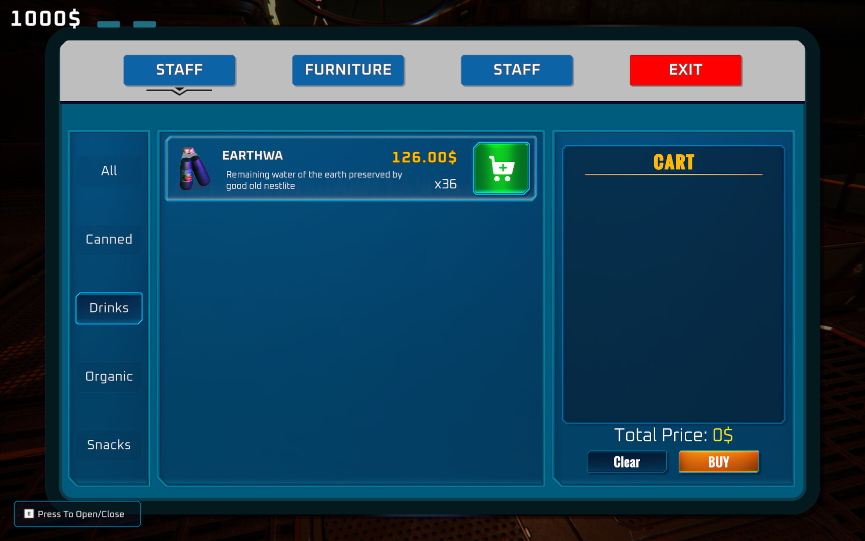 Alien Market Simulator on Steam