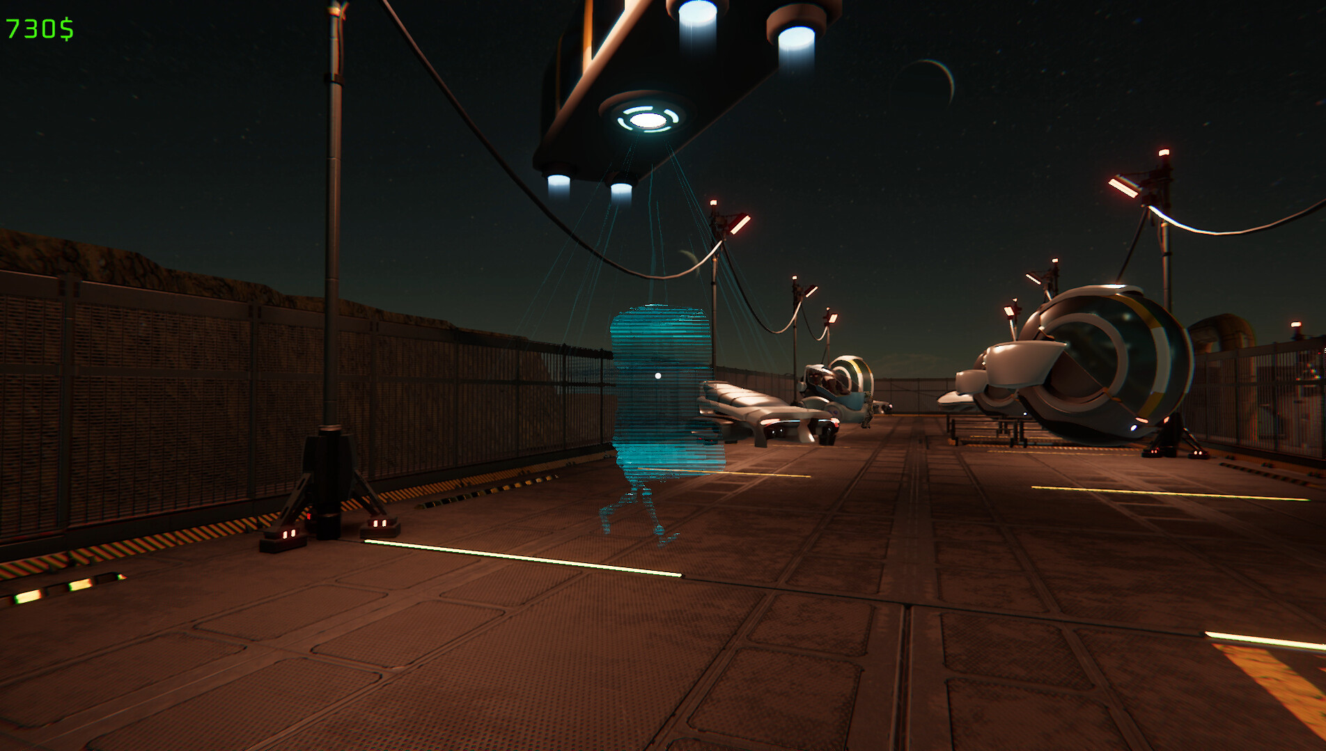 Alien Market Simulator on Steam