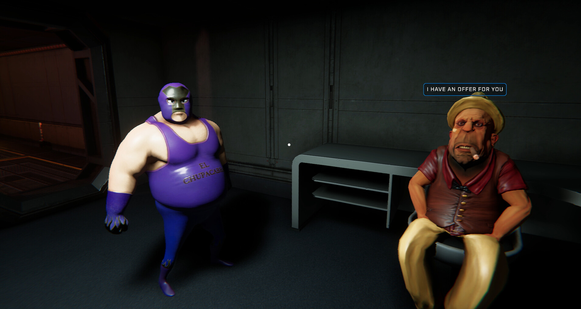 Alien Market Simulator on Steam