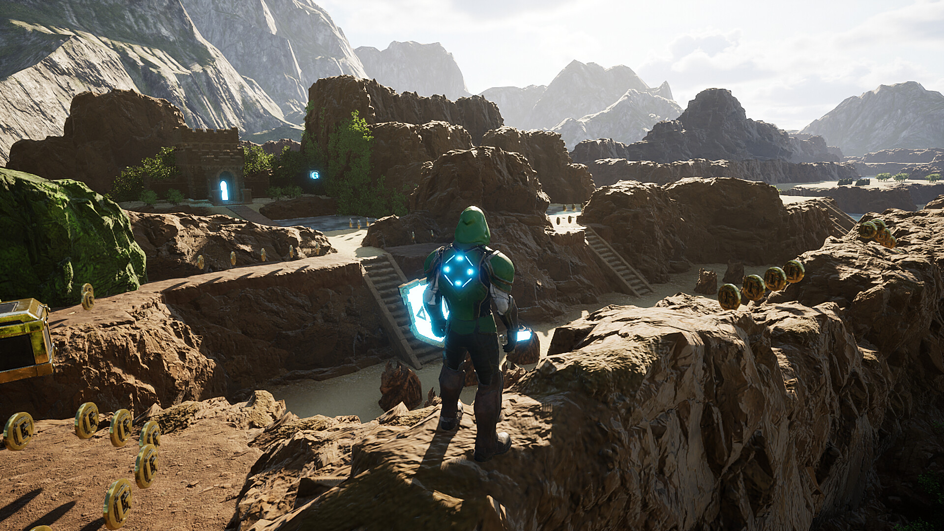 Gameworld on Steam