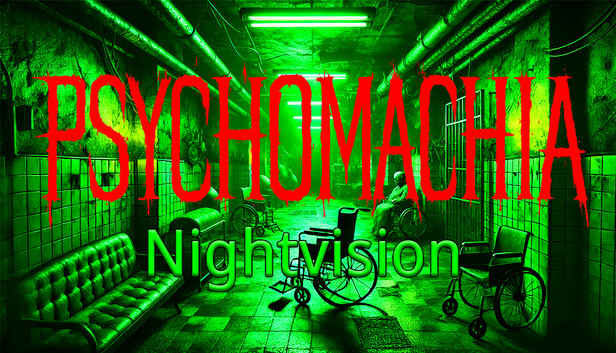 Psychomachia - Nightvision on Steam