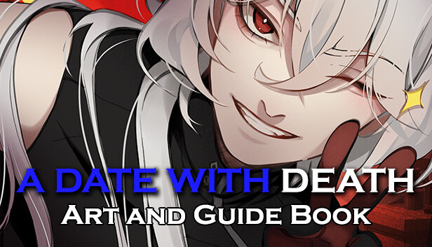A Date with Death - Art and Guide Book on Steam