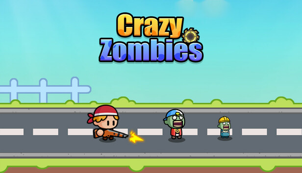 Crazy Zombies di Steam