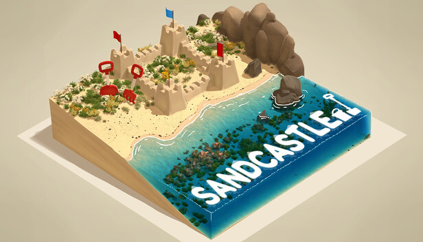 Sandcastle on Steam