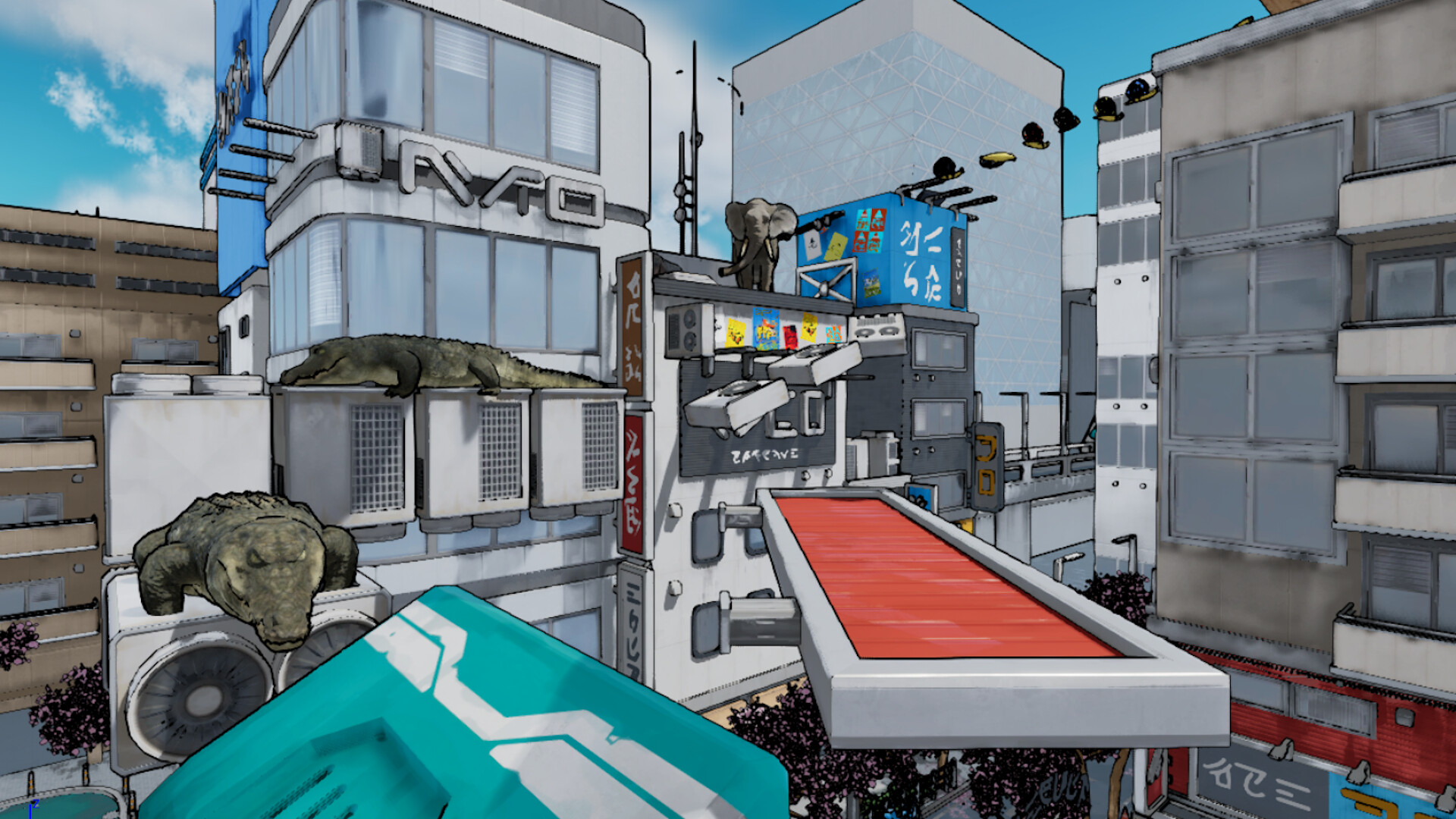 Flat Fat Fartfest on Steam