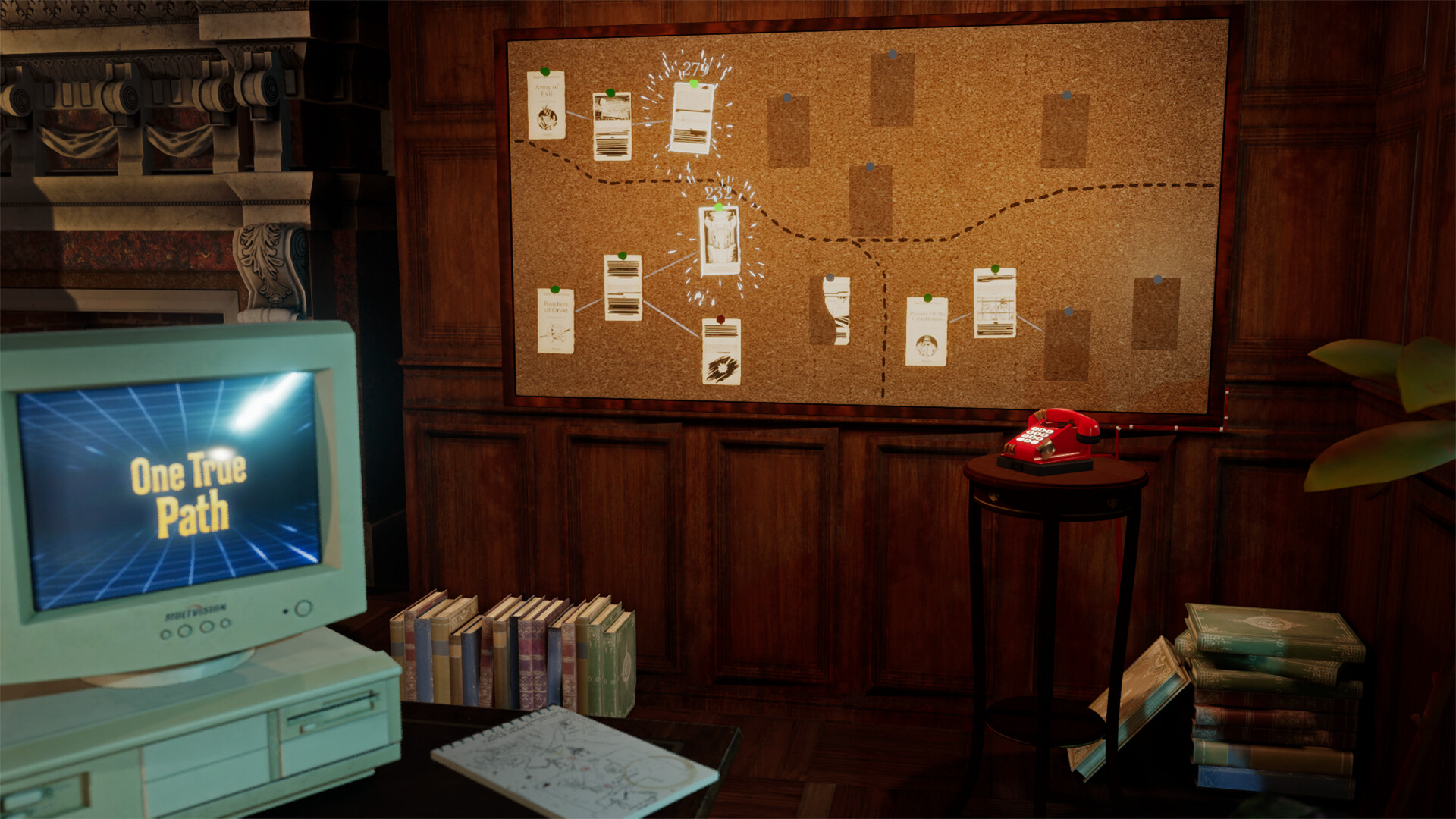 One True Path - Part 1 on Steam