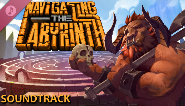 Navigating The Labyrinth Soundtrack trên Steam