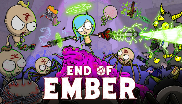 End of Ember on Steam