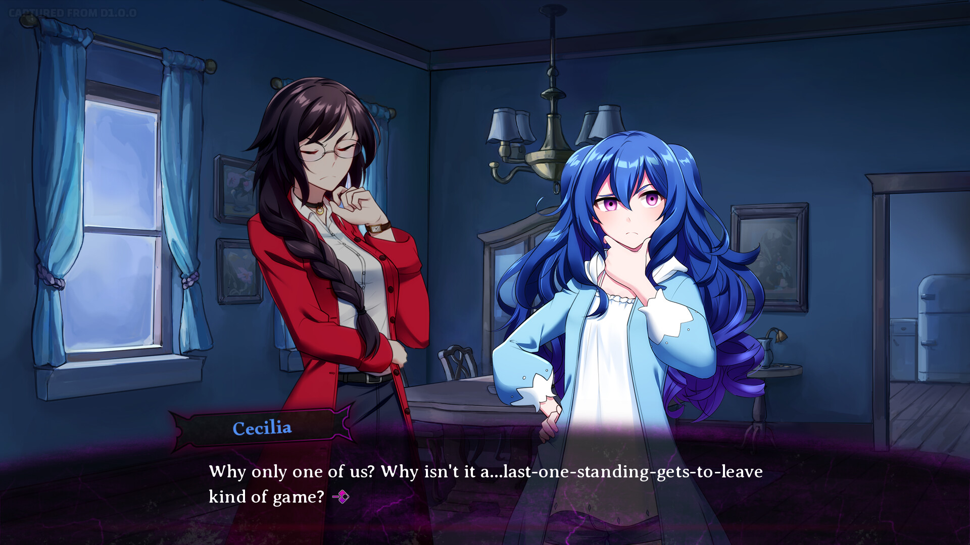 Yet Another Killing Game on Steam