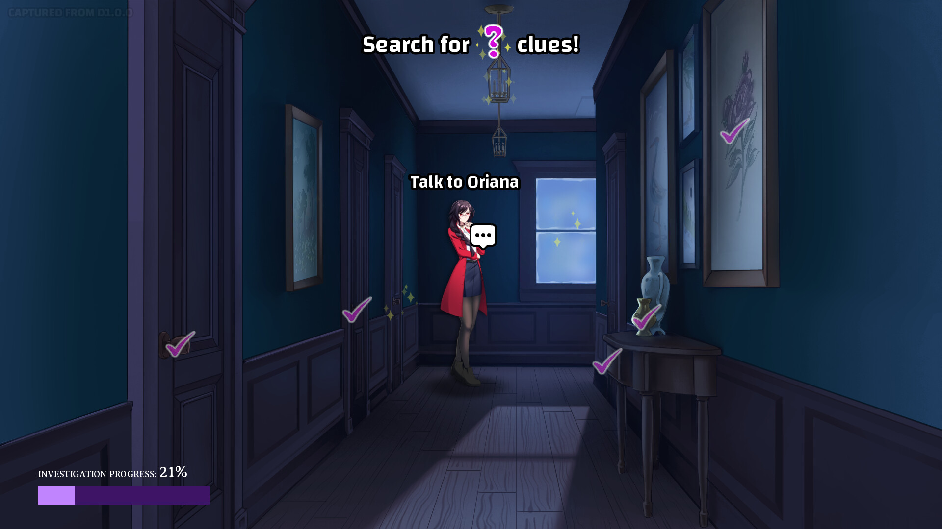 Yet Another Killing Game on Steam