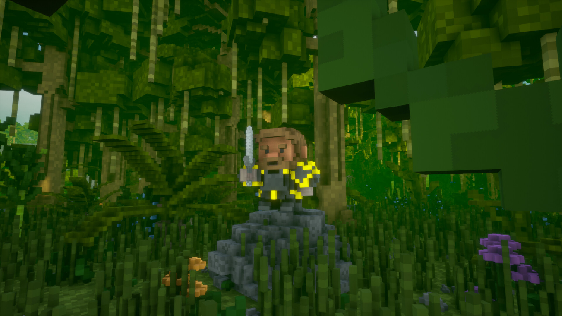 SurvivalWorld on Steam