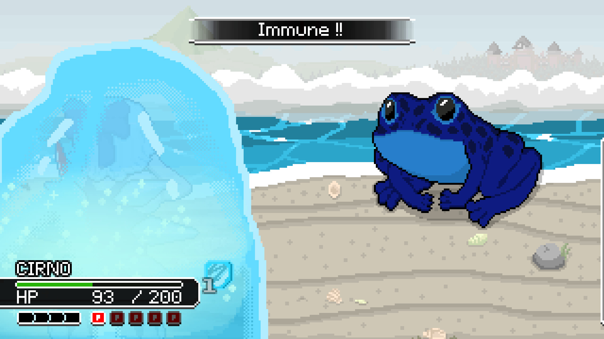 Touhou: Fearless Frogslayer on Steam