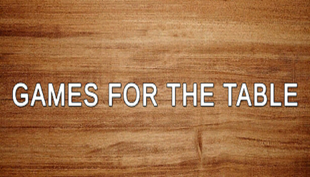 Games For The Table on Steam