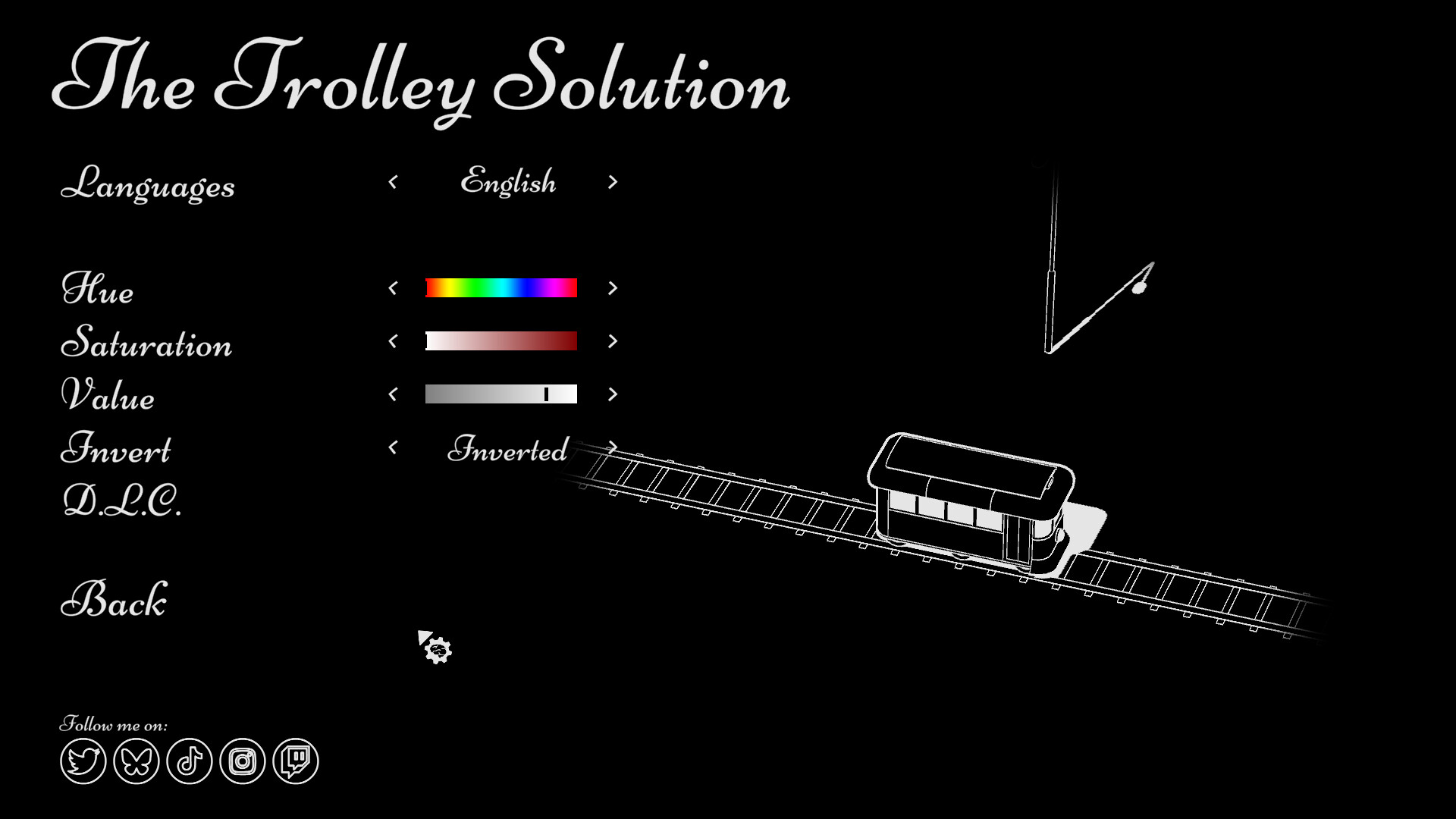 The Trolley Solution on Steam