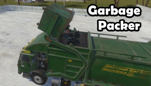 Garbage Packer on Steam
