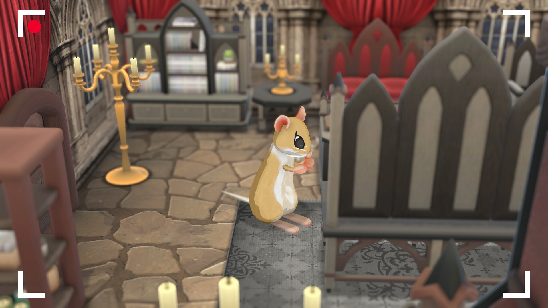 Squeakross: Home Squeak Home - Demo on Steam